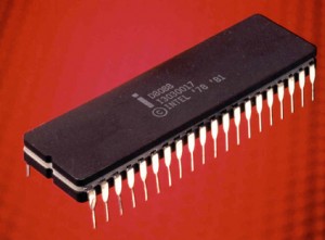 40 años del primer microprocesador: Intel 4004 | Portinos