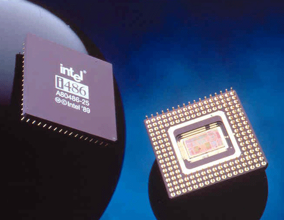 40 años del primer microprocesador: Intel 4004 | Portinos