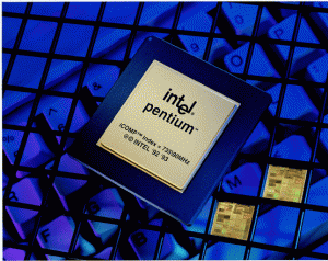 40 años del primer microprocesador: Intel 4004 | Portinos