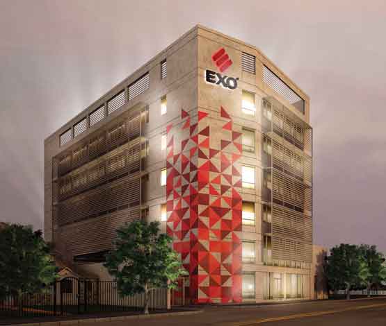 EXO se muda al Distrito Tecnológico – Portinos