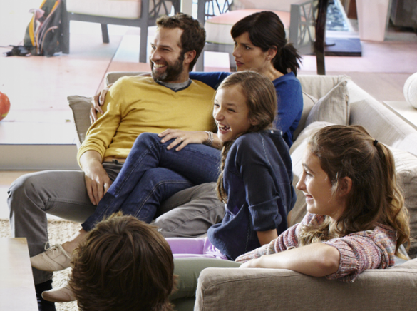 Netflix realizará la serie Love – Portinos