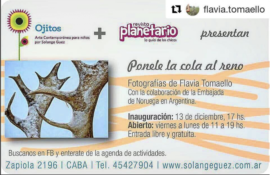 Ponele la cola al reno – Portinos